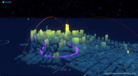 Threejs制作城市场景threejs地图贴图 Csdn博客