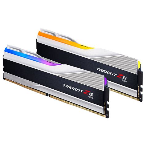 G Skill 64gb 2x32gb F5 6400j3239g32gx2 Tz5rs Trident Z5 Rgb 6400mhz