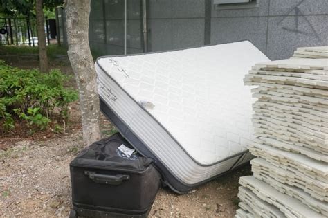 대형생활폐기물 버리는법 침대 라텍스 매트리스 토퍼 버리기 폐기물 스티커 파는곳 네이버 블로그