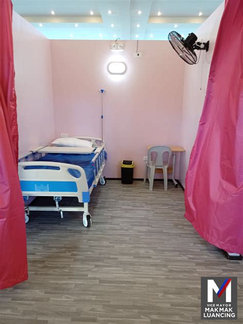 Makmak Luancing Turn Over Ceremony Of Lasca Lipa City