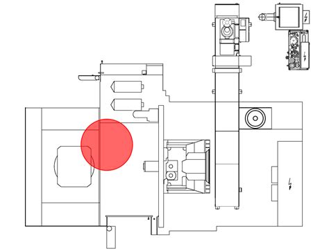 Repairs Z Axis Ballscrew Replacement