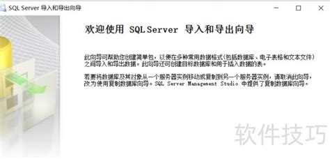 sql server 2008 r2 怎么导入excel表格数据 软件技巧 zol软件下载