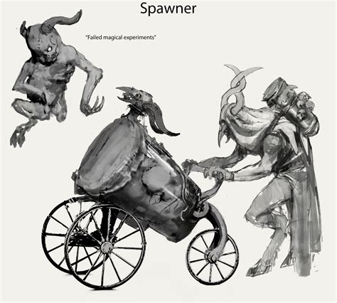 Elena Maxim Bazhenov Senior Concept Artist Ii At Blizzard Digital 2d