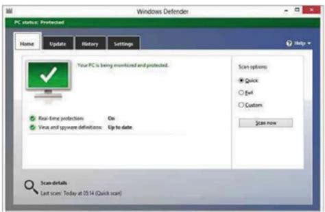 Switch Your Antivirus Microsoft Windows Defender 7Review