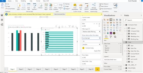 Solved Relative Date Based On Slice Selected Microsoft Fabric Community