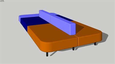 Bench 3d Warehouse