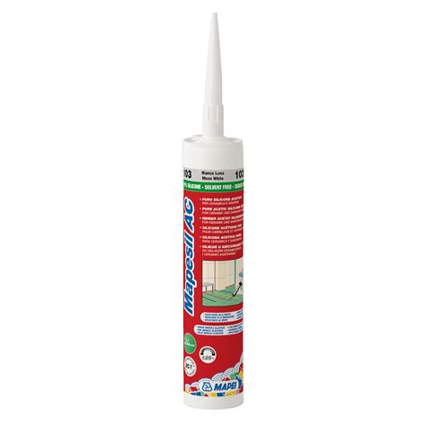 Mapei Mapesil AC 310ml – Flowresin.com
