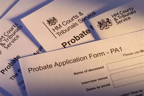 What Is Probate In The Uk Step By Step Guide