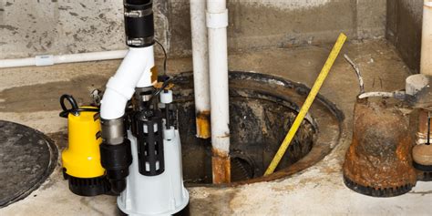 How To Prevent A Sump Pump Discharge Pipe From Freezing