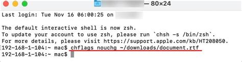 What Is Operation Not Permitted” Error On Mac How To Fix It