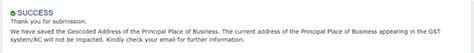 Geocoded Address In GST Steps For Geocoding In GST Registration
