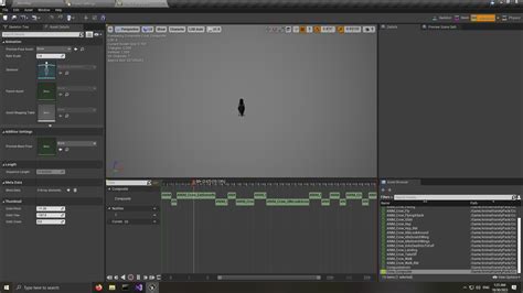 Creating Ambient Birds In Unreal With Niagara And Vertex Animations