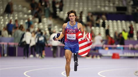 Paralympian Ezra Frech On His Back To Back Gold Medals And The Art Of