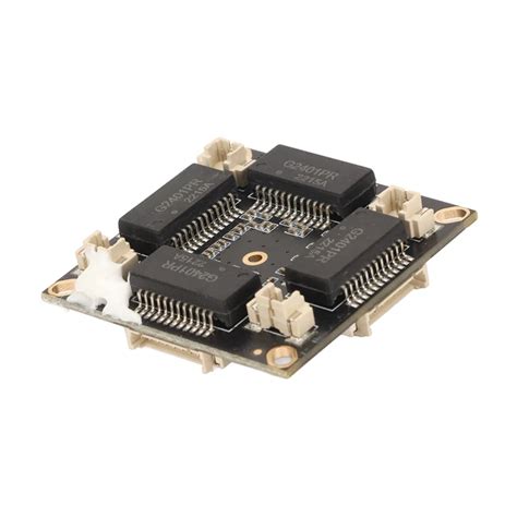 4 Port Gigabit Ethernet Network Switch Module 4 Port 10 100 1000mbps Rj45 £9 12 Picclick Uk