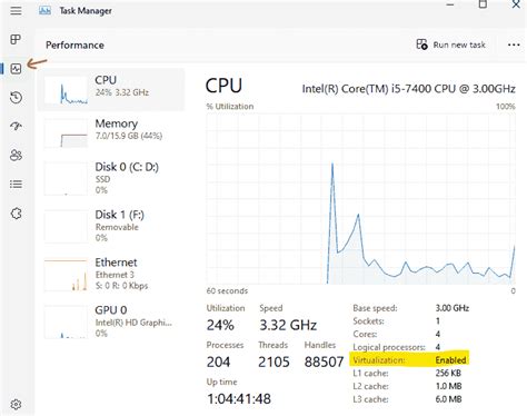 How To Check If Virtualization Is Enabled In Windows