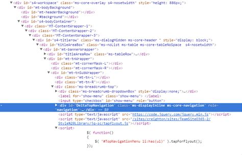 Sharepoint Online Random Javascript Is Causing Errors Sharepoint