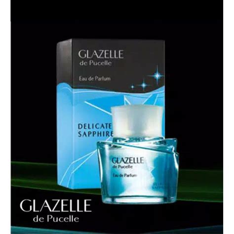 Jual Glazelle De Pucelle Edp 100ml Shopee Indonesia