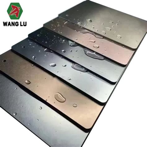 High Density Bamboo Cladding Panel Bamboo Charcoal Wood Veneer Wall