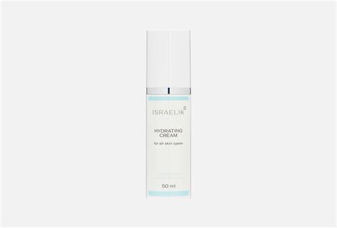 ISRAELIK Интенсивно увлажняющий крем для лица Hydrating Cream 50 мл ...