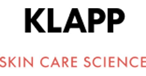 KLAPP Singapore | Professional Skin Care Made in Germany