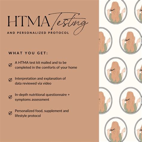 Htma Test Personalized Protocol Flourish Apothecary