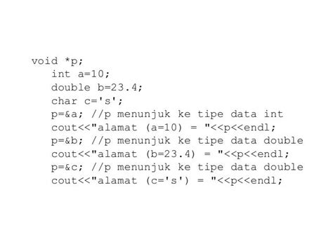 Structure And Pointer