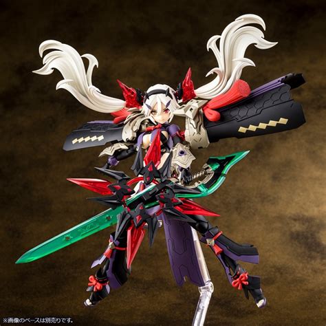 Figure Auv Amaterasu Regalia Megami Device Meccha Japan