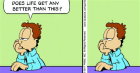 Garfield Without Jon