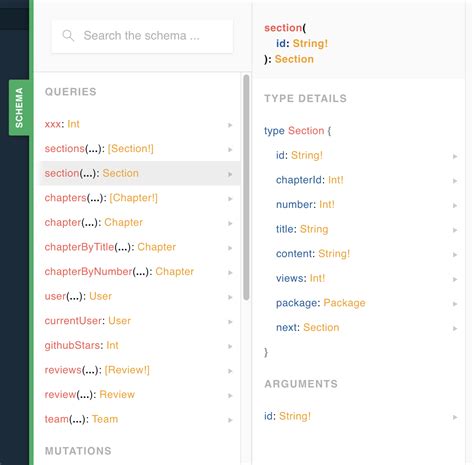 querying 6 react the graphql guide