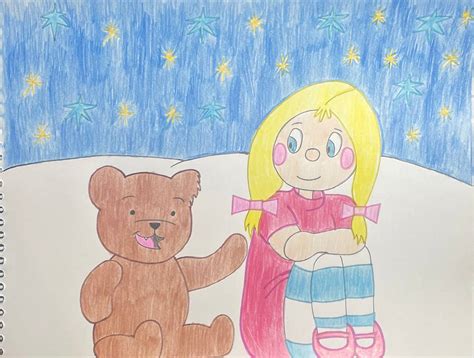 Annie X Teddy The Forgotten Toys 1997 1999 By Aleler94 On Deviantart