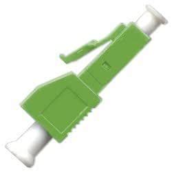 Fiber Attenuator Apc Singlemode Simplex Lcapc Fixed 2db