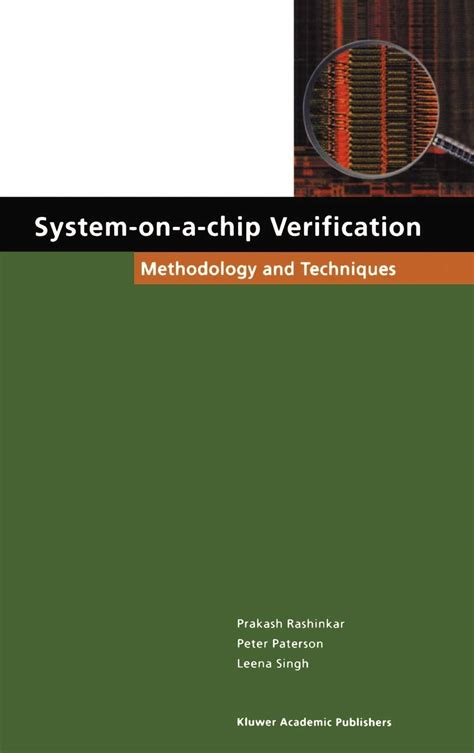 Buy System On A Chip Verification Methodology And Techniques Online At Desertcartindia