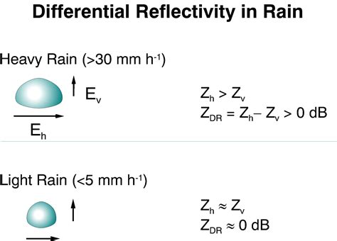 Differential Reflectivity