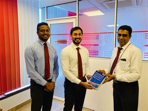 melvyn ariyawansha on linkedin moment we shared our happiness with mr