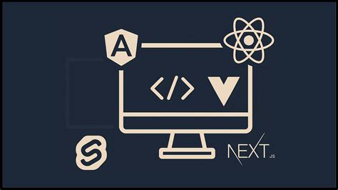 Front End Frameworks The Key To Successful Web Development