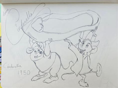 Disney Fan Art Cinderella By Nheydon01 On Deviantart