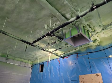 Spray Foam Insulation Contractors Ottawa Home And Commercial