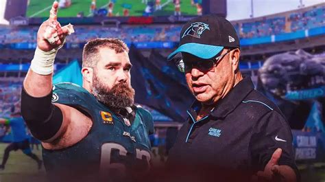 Jason Kelce Blasts Panthers Owner David Tepper For Disrespectful Act