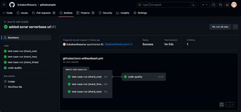 subalakshmi k on linkedin how to run java unit tests in parallel in