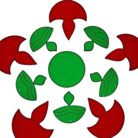 Diya Set Of 11 Light Board Tiles By Primary Toys