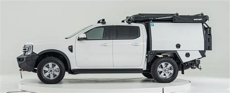 Chassis Mount Canopy Mw Toolbox Trailer And Canopy Centre