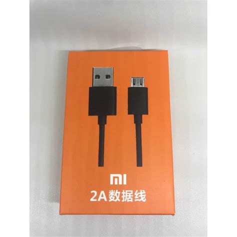 Jual Kabel Data Xiaomi Micro A Original Kabel Data Xiaomi
