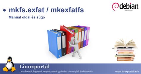 mkfs exfat mkexfatfs linux commands linux portal