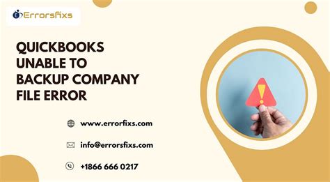 quickbooks unable to backup company file error by lilyparker jun 2024 medium