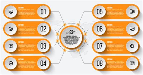 추상 3d 용지 인포그래픽 비즈니스 템플릿 벡터 일러스트레이션 3차원 형태에 대한 스톡 벡터 아트 및 기타 이미지 3차원 형태 거래자 다이어그램 Istock