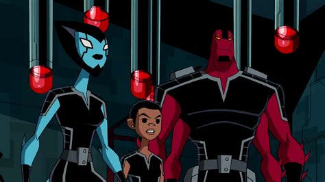 Plumbers Helpers Ben 10 Wiki Fandom