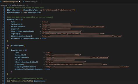 Proddev Variable Or Logic Powershell Universal Ironman Software Forums