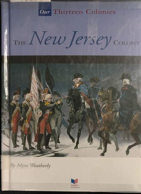 Founder Of New Jersey Colony