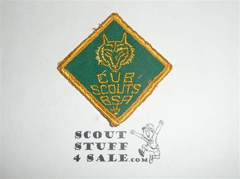 Assistant Cubmaster Patch C Acm31967 1969