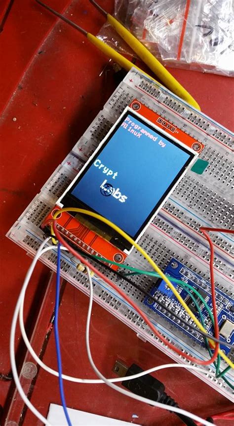 The ESP8266 Microcontroller CryptLabs